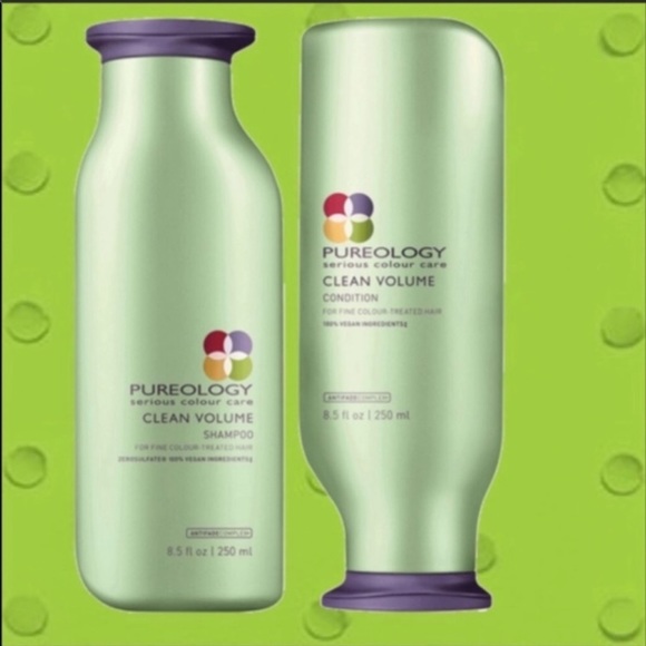 Pureology | Hair | New Pureology Clean Volume Bundle | Poshmark